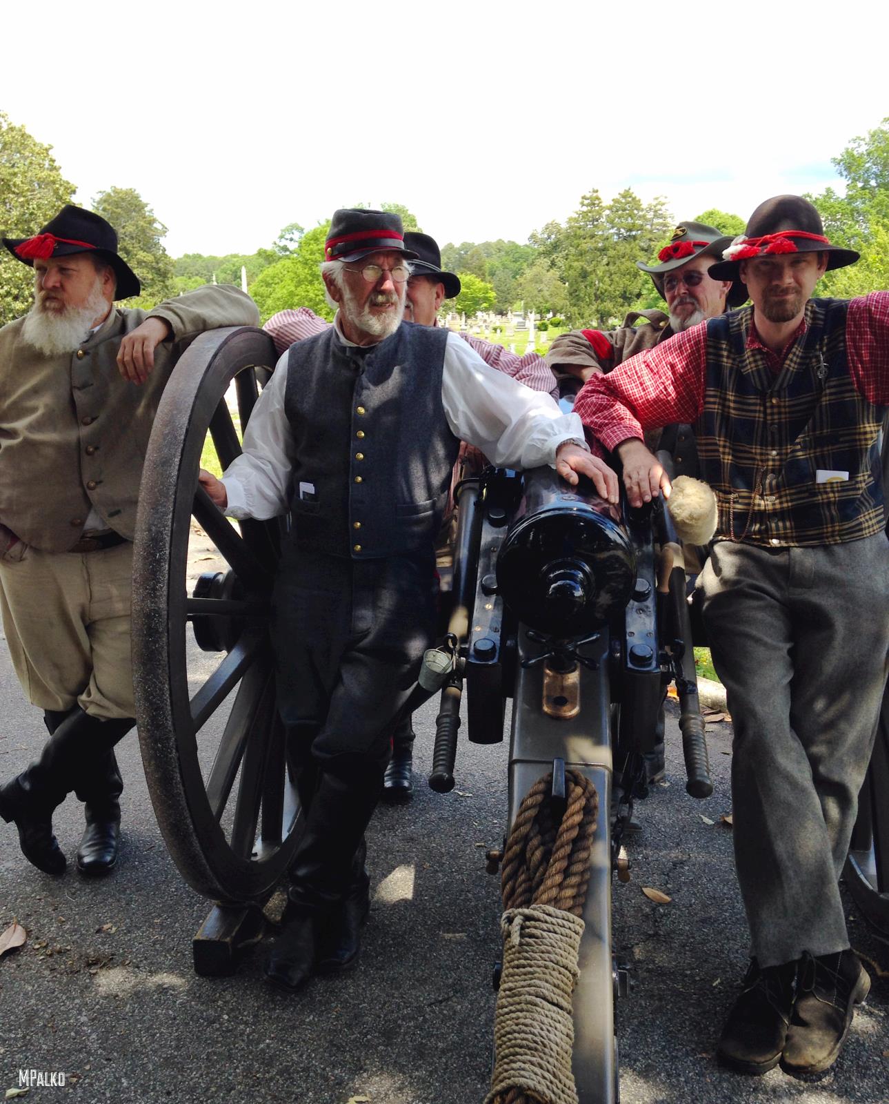 Photo Gallery - Historic Oakwood Cemetery