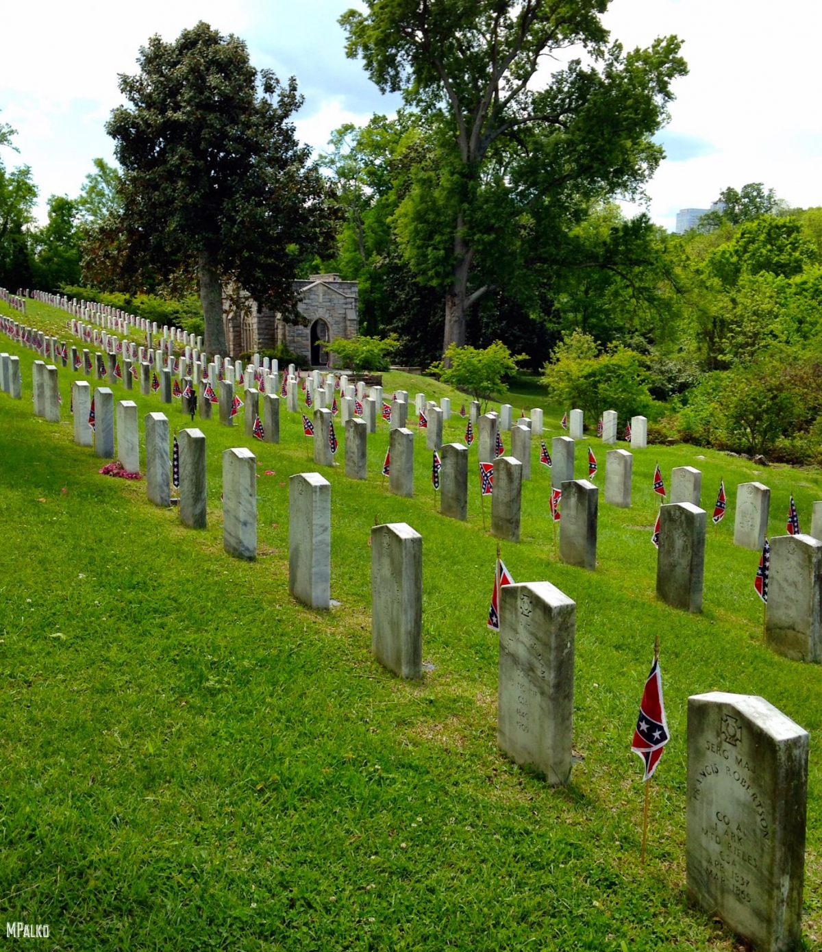 Photo Gallery - Historic Oakwood Cemetery