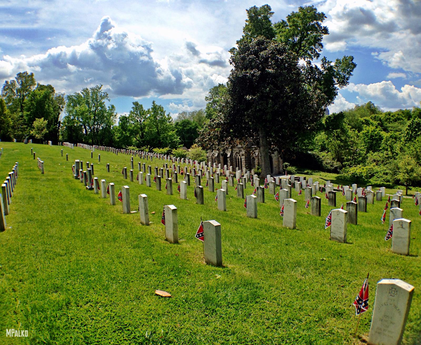 Photo Gallery - Historic Oakwood Cemetery