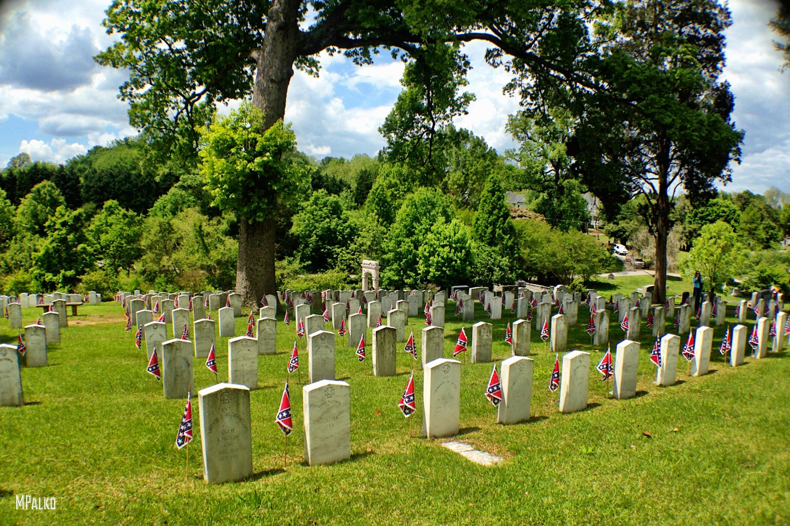 Photo Gallery - Historic Oakwood Cemetery