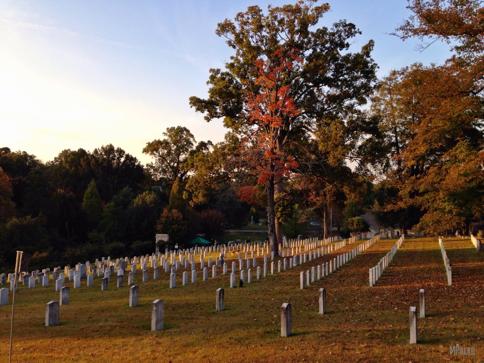 Photo Gallery - Historic Oakwood Cemetery