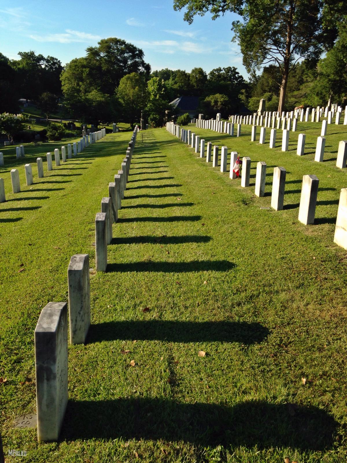 Photo Gallery - Historic Oakwood Cemetery