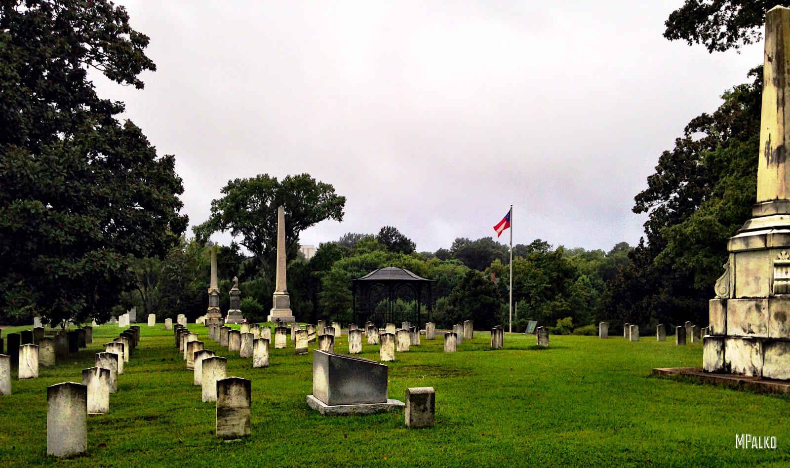 Photo Gallery - Historic Oakwood Cemetery
